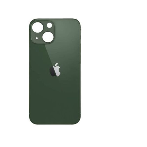 Tapa trasera IPhone 13 *VERDE*