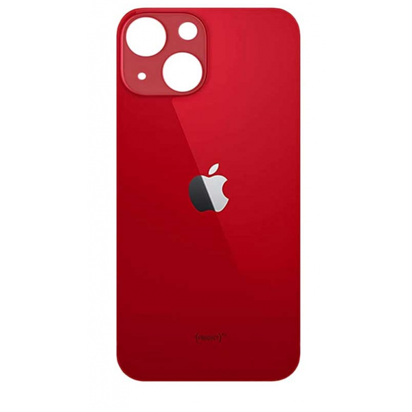 Tapa trasera IPhone 13 Mini *ROJO*