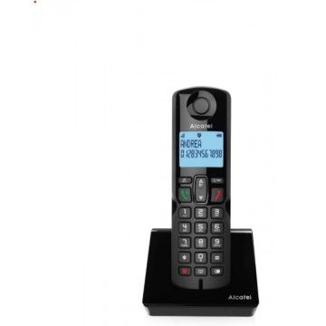 Teléfono fijo inalámbrico Alcatel S280