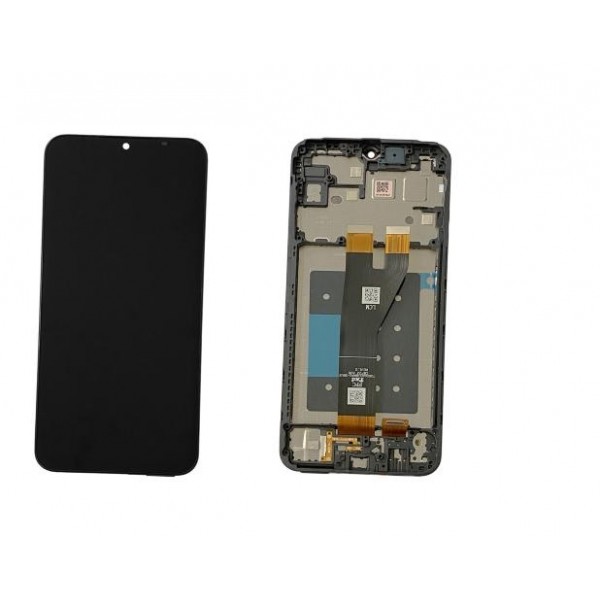 Pantalla con marco Samsung A14 5G A146B A146P *COMPATIBLE*