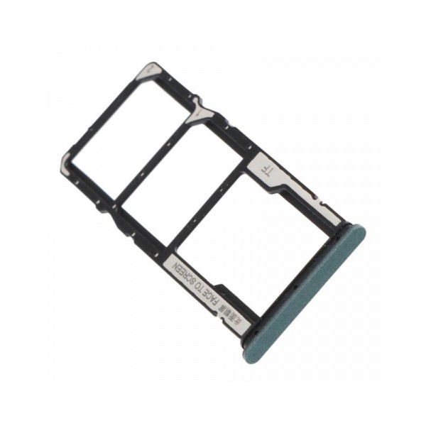 Bandeja sim Redmi A3 *VERDE*