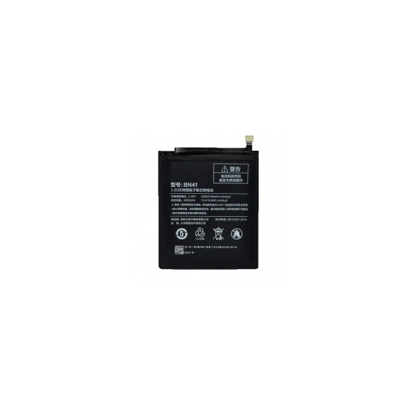 Batería BN41 Xiaomi Redmi Note 4 4000mAh/3.85V/15.4Wh/Li-ion